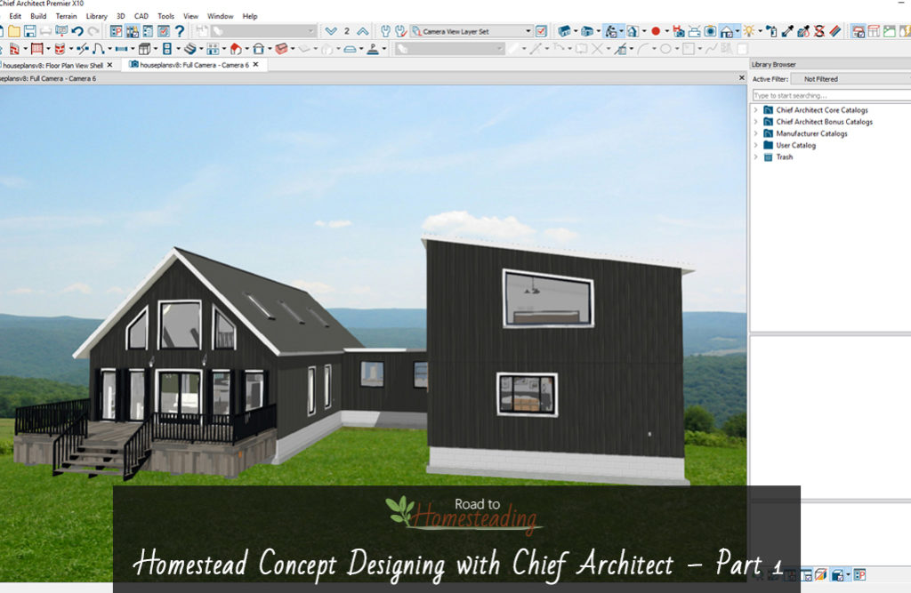 Home - Road To Homesteading